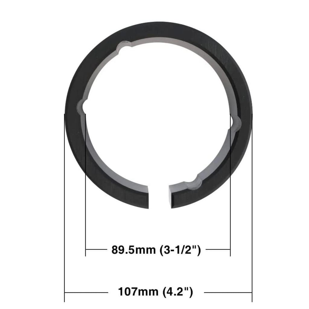 RL01 Pro Router Lift System Full Installation Set with 9-1/4" x 11-4/5 ...